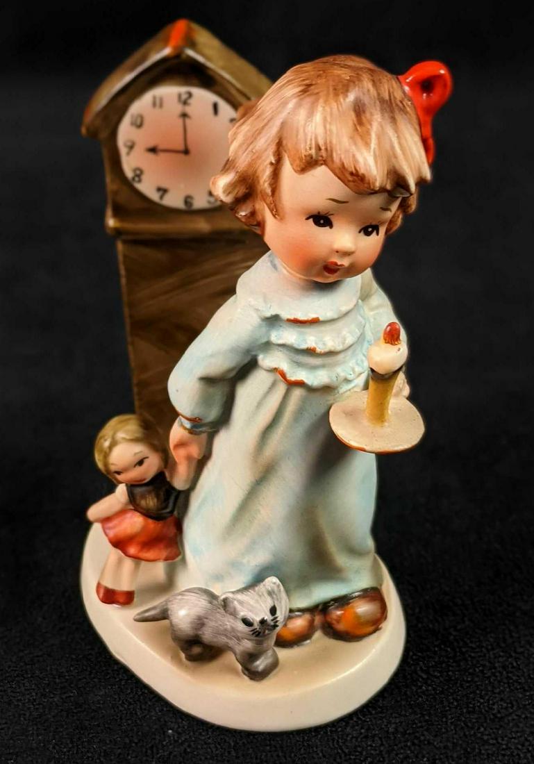 Vintage Napco Figurine Hummel Inspired Nighty Nite