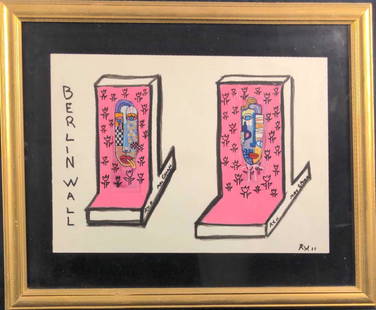 Original Robin Van Arsdol Mini Original Cars X1