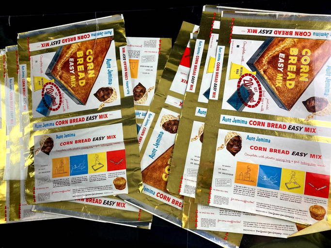 (13) Aunt Jemima Cornbread Mix Labels - Oct 11, 2021 | Rapid Estate ...