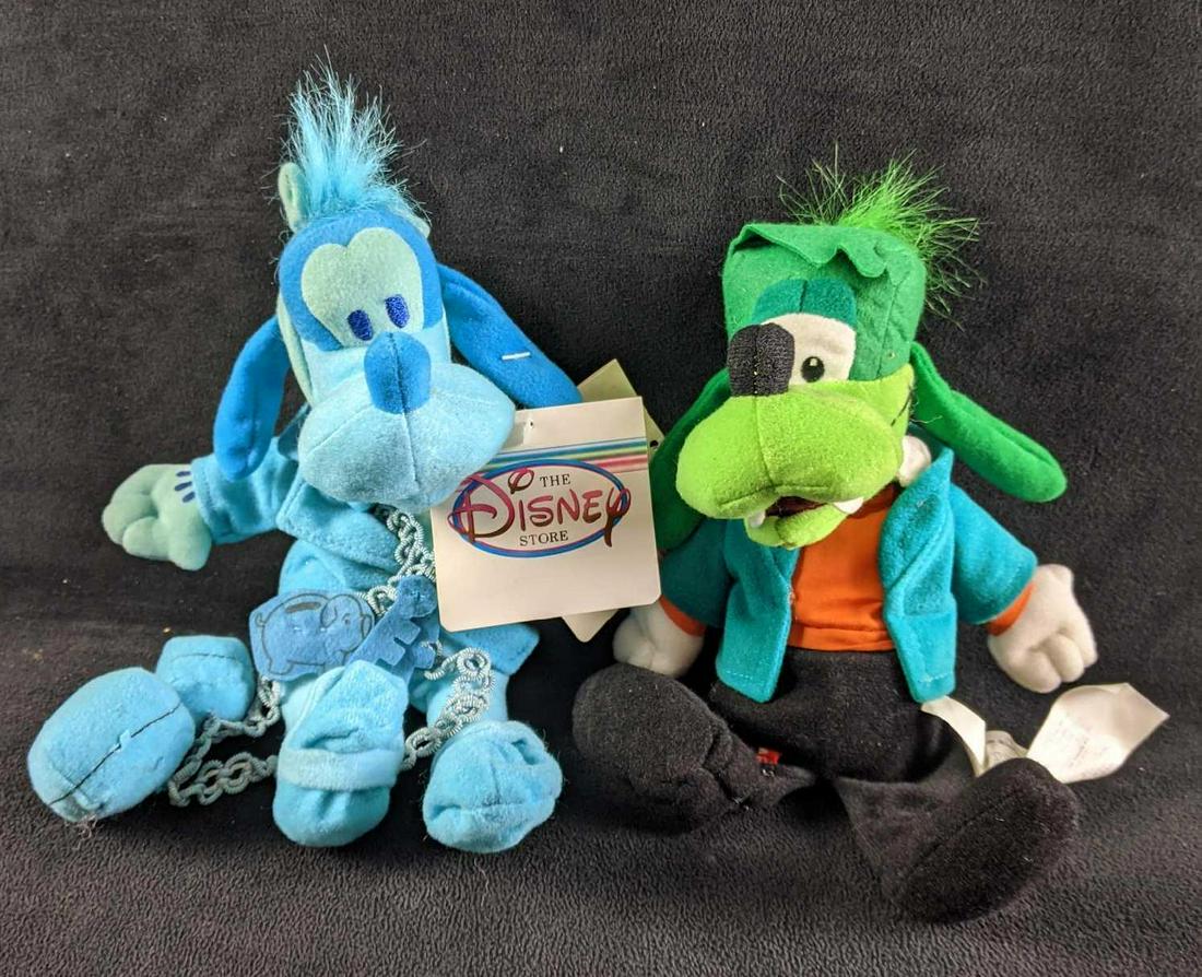 Spooky Halloween Goofy Set Goofenstein and Ghost - Oct 12, 2021 | Rapid ...