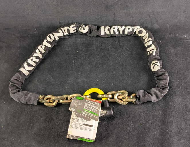 Kryptonite New York Fahgettaboudit Chain Lock