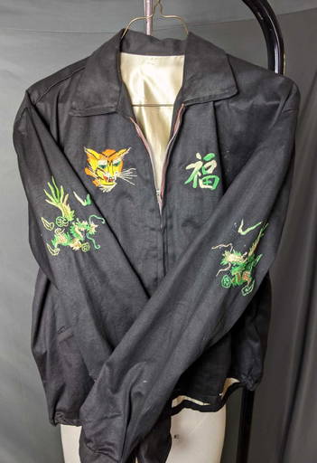 Vietnam Da Nang 1966 1967 Embroidered Tour Jacket - Nov 19, 2021 ...