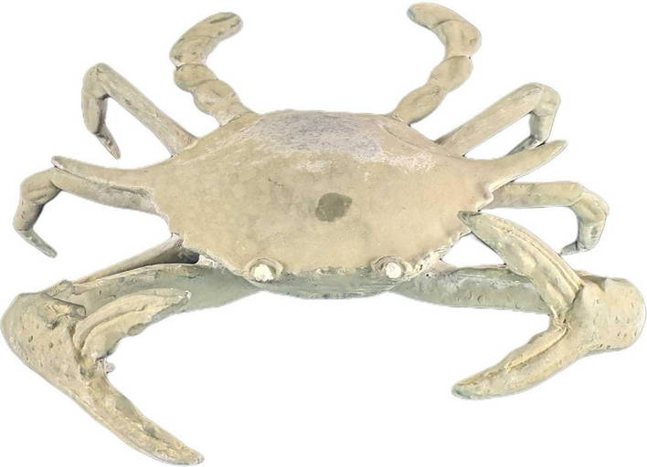 Large Vintage Plaster Crab - Jan 11, 2022 | Rapid Estate Liquidators and Auction Gallery in FL