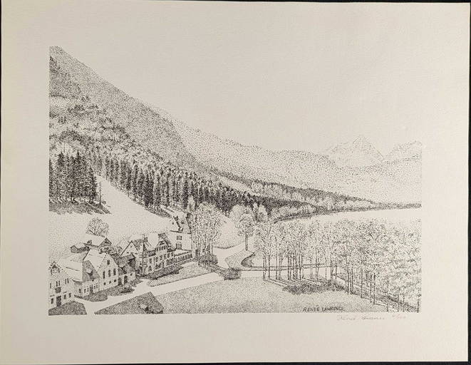 Limited Edition Renee Lawrence Print (#0921) on Feb 27, 2022 | Rapid ...