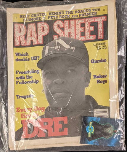 Sealed Marvel Meteor Man Comic Pin Rap Sheet Magazine (#0996) on Mar 05 ...