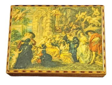 Baroque Music Boxes for Sale at Auction