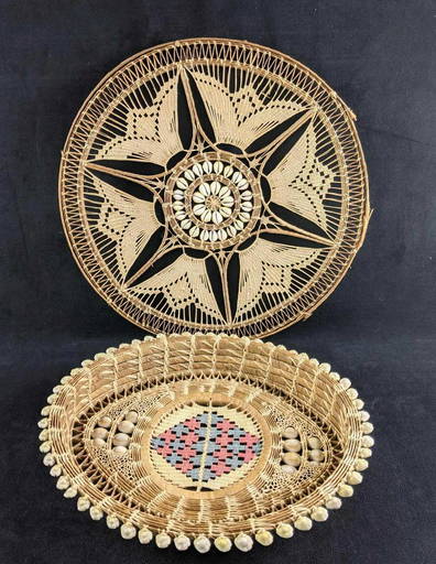 Pacific Island Handcraft Decorations - Mar 28, 2022 | Rapid Estate ...