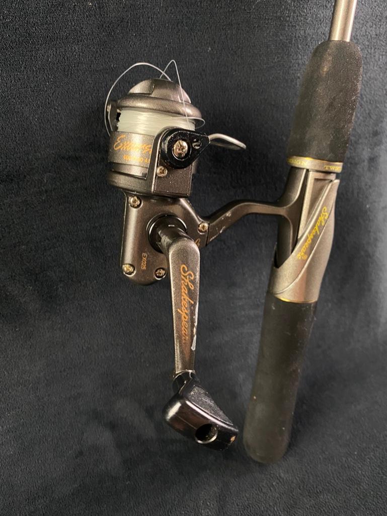 Shakespeare Excursion Telescoping Fishing Rod (#0217) on May 22, 2022 ...
