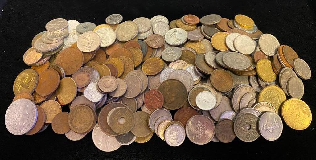 Mystery Coin Grab Bag