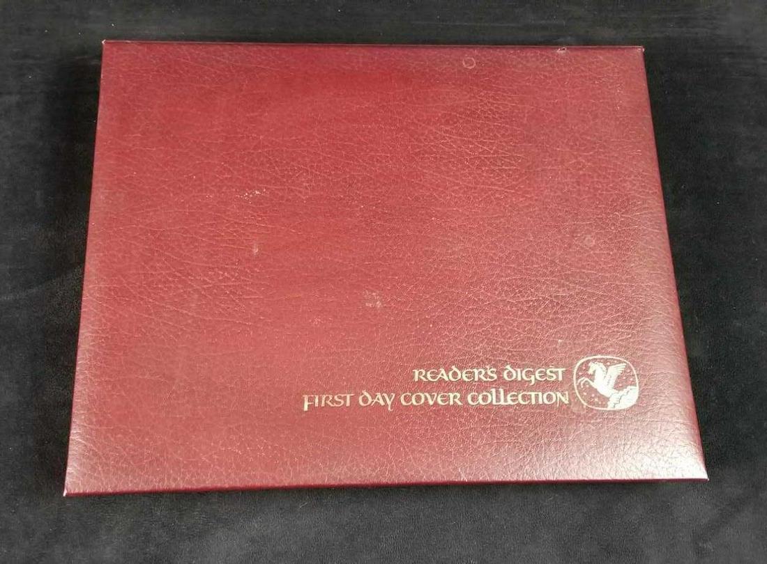 Readers Digest First Day Issued Cover Collection 1981 To 1983