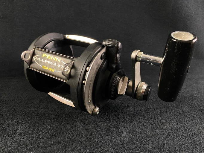 Penn Graph-Lite GLD-50 II Drag Reel (#0933) on Jul 01, 2022 | Rapid ...