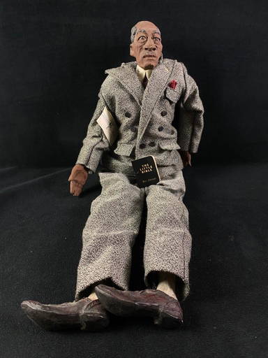 Daddy's Long Legs Reverend Johnson Doll in Box - Aug 22, 2022 | Rapid ...