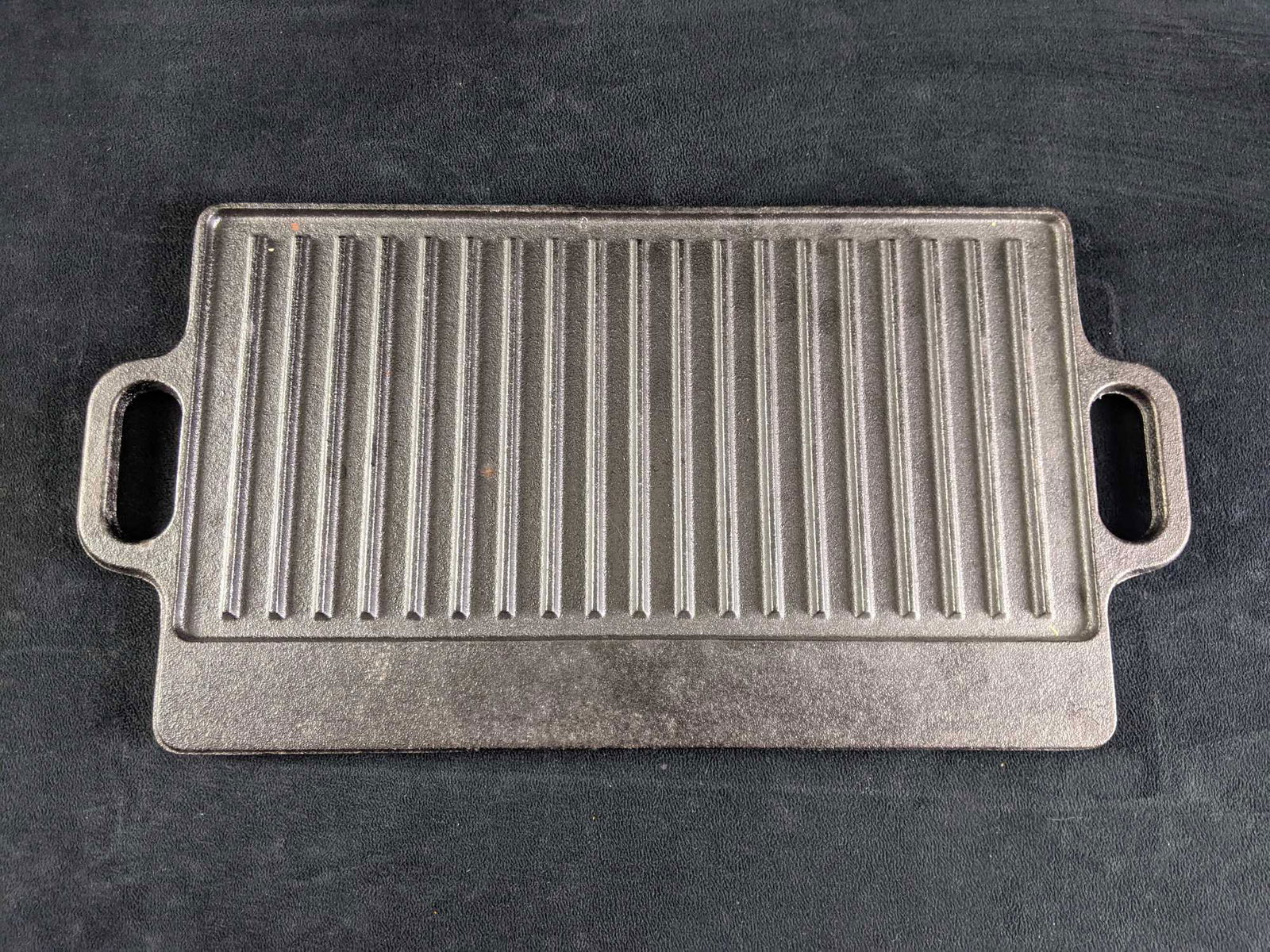 Cast Iron Grilling Pan Cast Iron Grill Plate