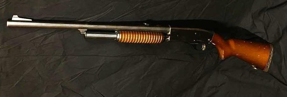 Stevens Model 67 Series E 12 Gauge Shotgun