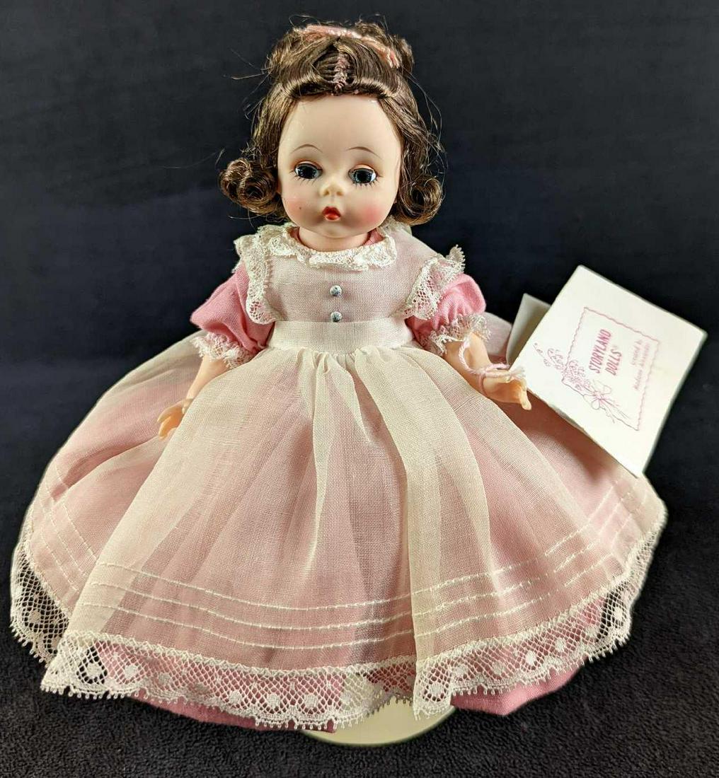 Vintage Madame Alexander Little Women Beth Doll - Oct 19, 2022 | Rapid ...