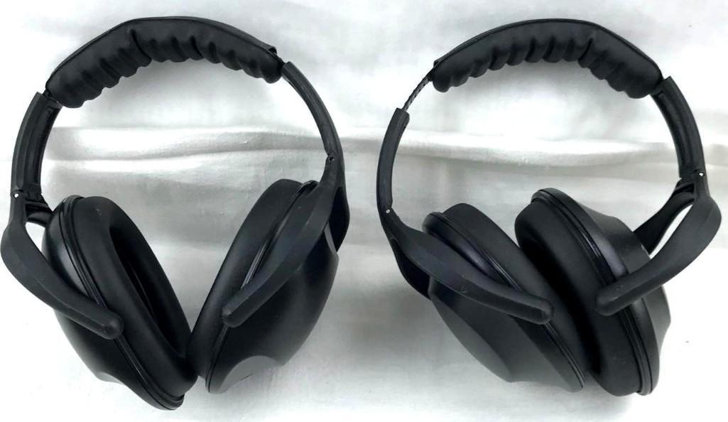 Winchester Hearing Protection Ear Muffs - Nov 03, 2022 | Rapid Estate ...