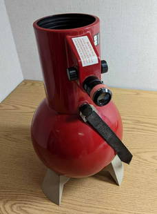 1970s Edmund Scientific Astroscan Telescope.