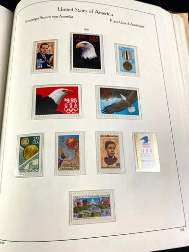 Vintage Kabe Stamp Book 1980s-1990s - Dec 03, 2022 | Rapid Estate ...