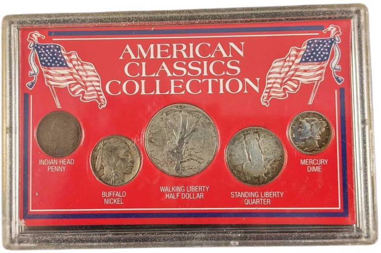 American Classics Coin Collection