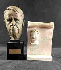 Mike Bucha (American, Contemporary) Two Sculptures. - Apr 21, 2020 ...