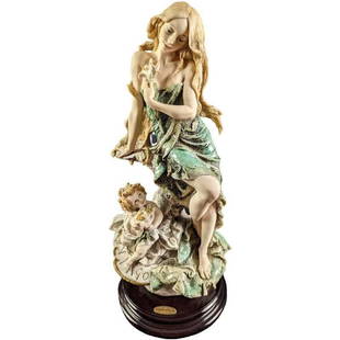 Giuseppe Armani "cleopatra" Limited Edition Statue