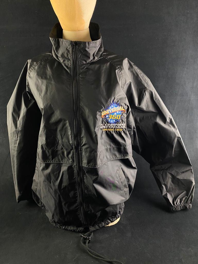 Universal Studios Cinesphere Opening Crew Jacket - Mar 04, 2023 | Rapid ...