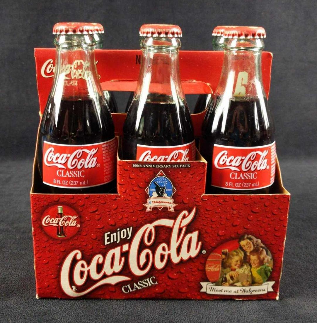 Full 6 Pack Coca Cola 100th Anniversary Walgreens - Mar 19, 2023 ...