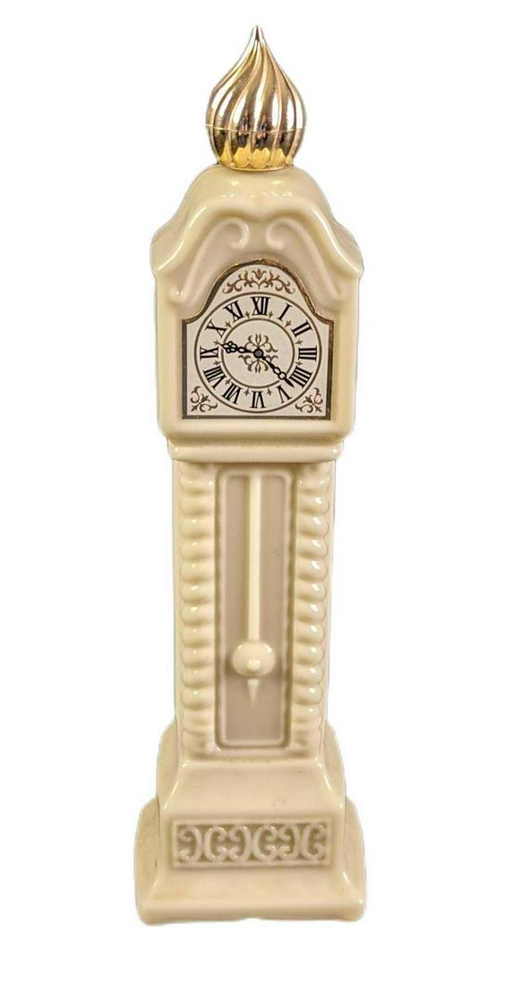Vintage Avon Glass Cologne Bottle Grandfather Clock - Mar 30, 2023 ...