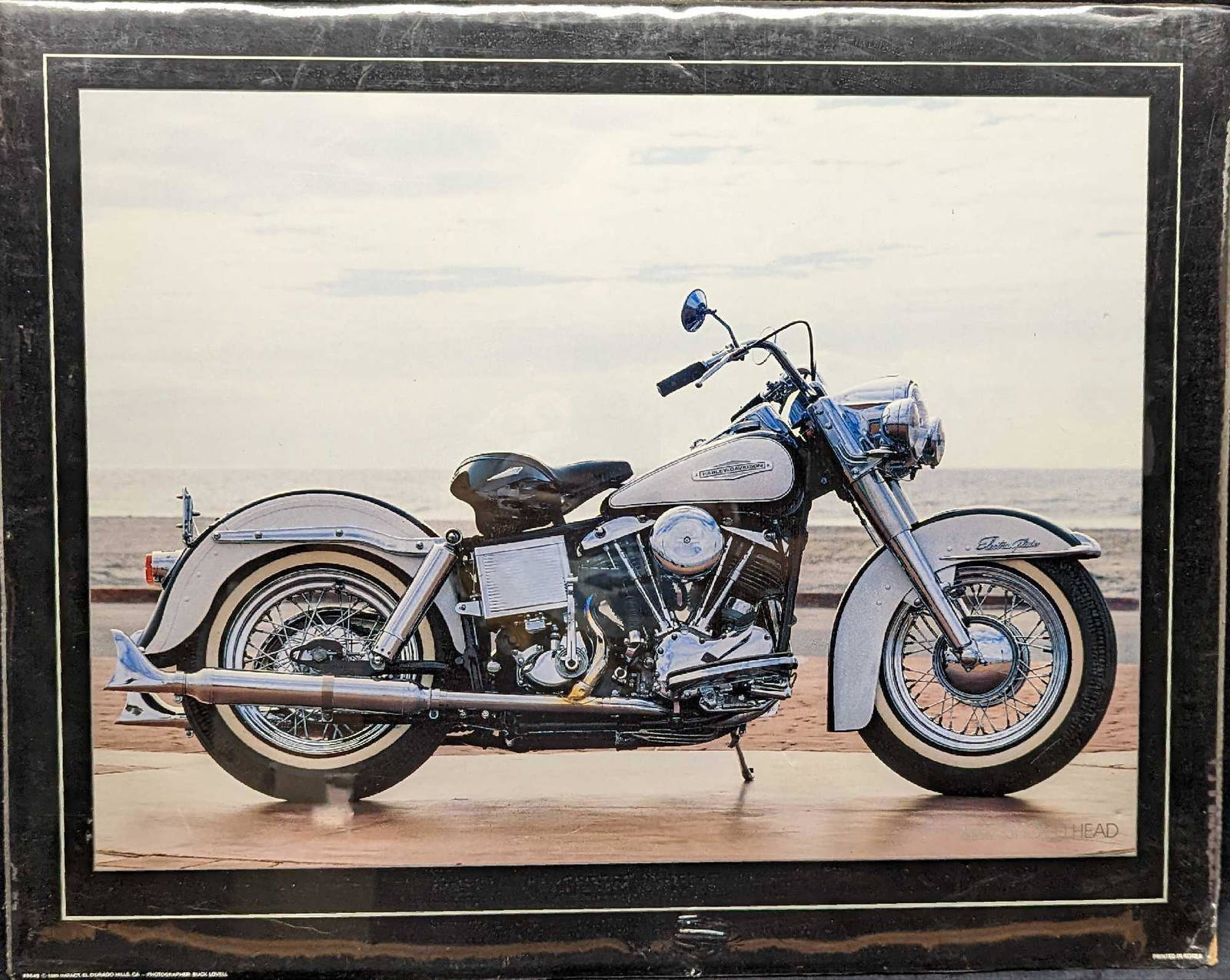 Harley Davidson Prints & Multiples for Sale at Auction