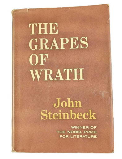 The Grapes Of Wrath By John Steinbeck
