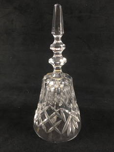 Genuine Handcut Lead Crystal Made In Western Germany