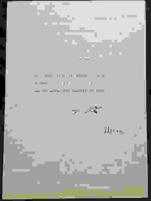 Signed Adolf Hitler Decree On Letterhead 1940 Auction