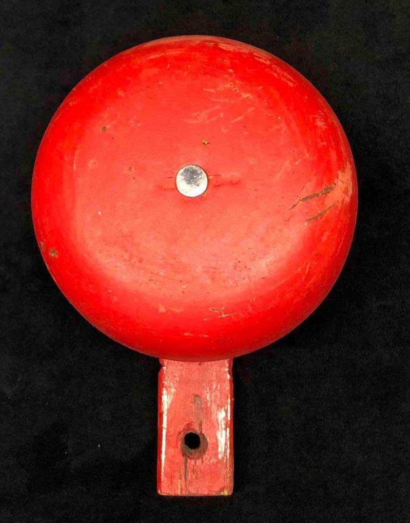 Vintage Boxing Ring Bell