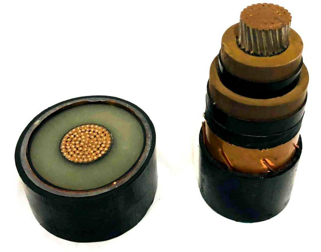 High Voltage Electrical Cable Paperweights Auction