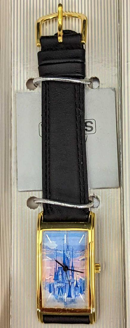 Sweda Watch Disney World Cast Member Le Cinderella Castle