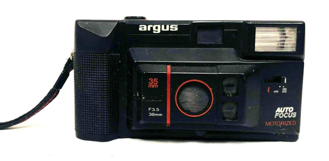 Vintage Argus Camera C720 35mm Auction