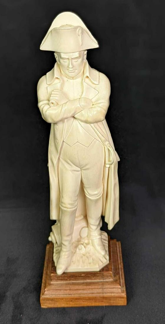Bone Carving Of Napoleon Bonaparte Auction