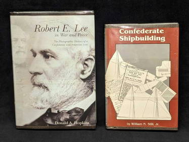 Alva Studios 1958 Robert E. Lee Bust