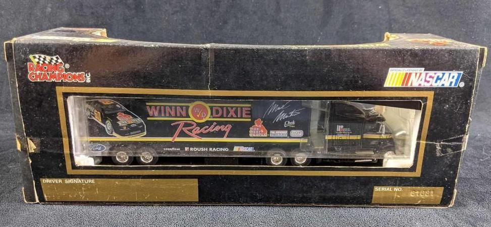 1995 Racing Champions Premier Edition Truck