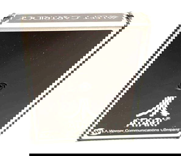 Vintage Atari Centipede Computer Game 1982