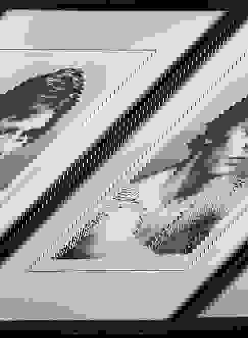 Framed Kenn Duncan Photo Litho Of Mikhail Baryshnikov Auction