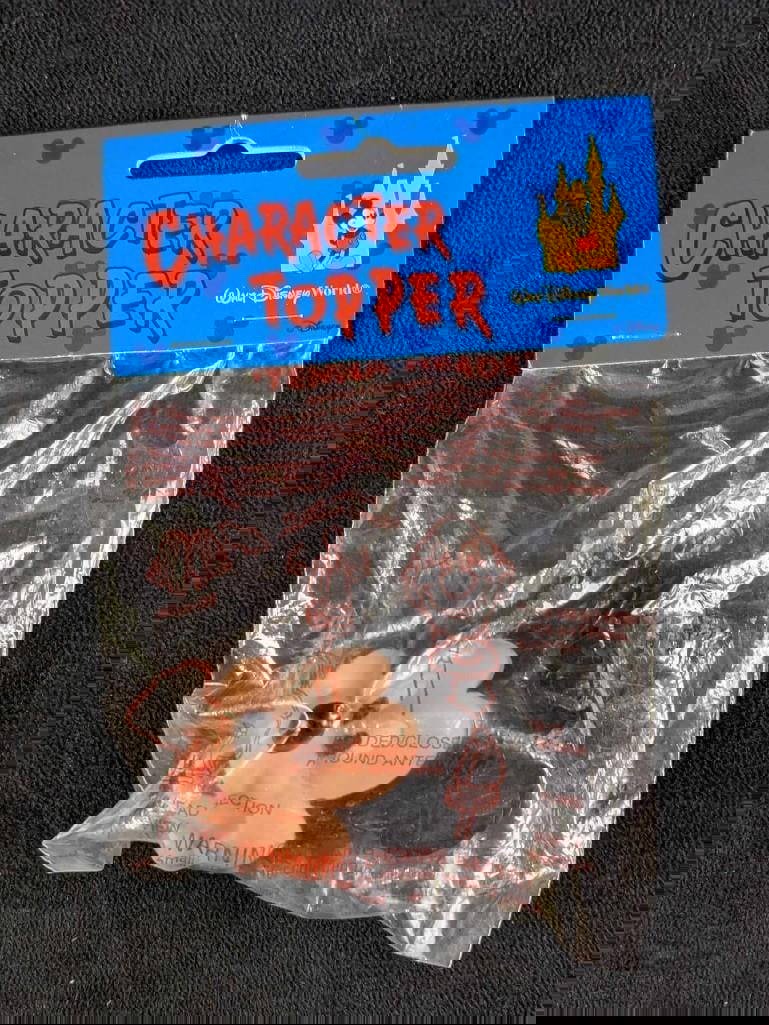 Cast Exclusive Mickey Mouse Antenna Topper Auction