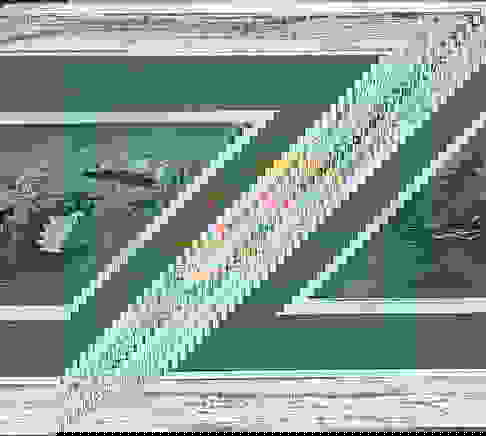 Vintage Framed Animation Cel Charlie The Tuna Starkist Auction