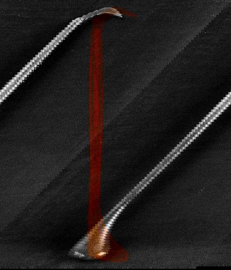 Early 1900s Japanese Whaling Gaff Hook Auction