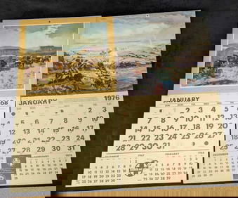 1967 And 1968 Playboy's Playmate Calendar