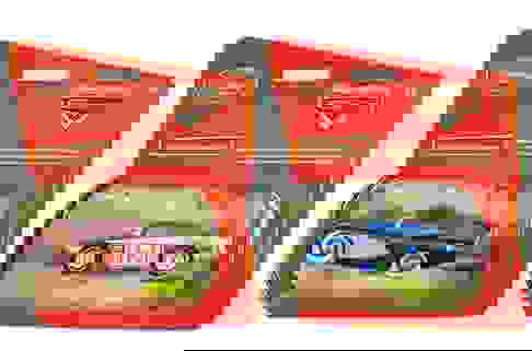 World Of Cars Kevin Shiftright & Epilogue Mcqueen Auction