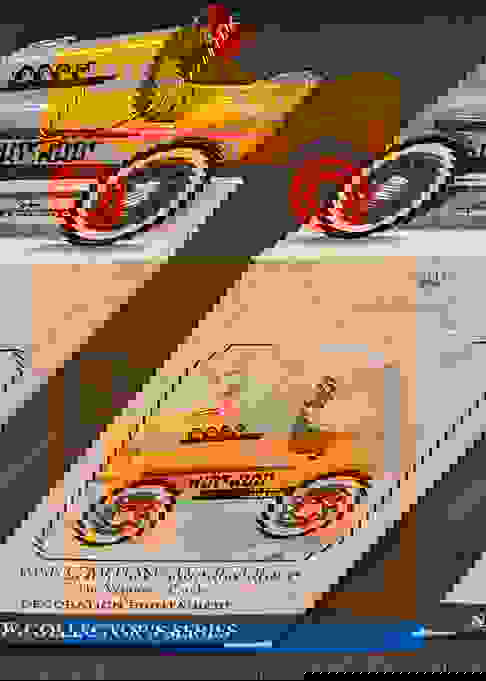 Hallmark 1956 Garton Hot Rod Racer Ornament Auction