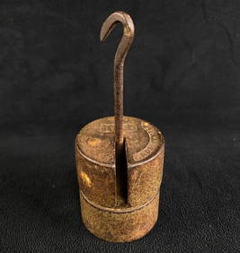 Antique Eimer & Amend Apothecary Balance Scale