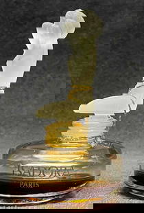 Isadora 1979 Perfume Bottle Made In France