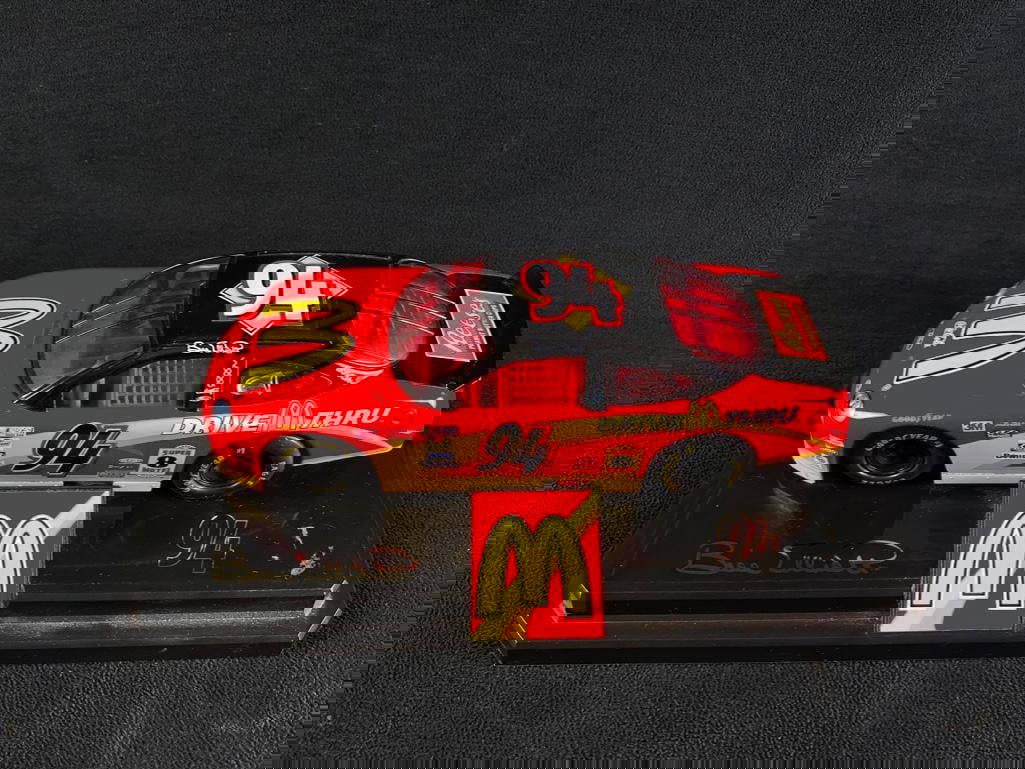 Bill Elliott Racing Champions Model Car (2000) Auction